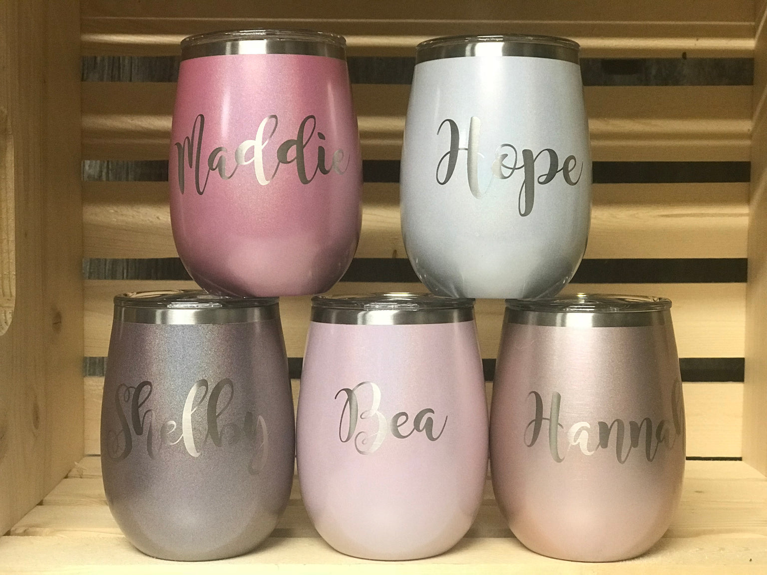 Wichita Gift Company - Custom Laser Engraving and Personalized Canvas